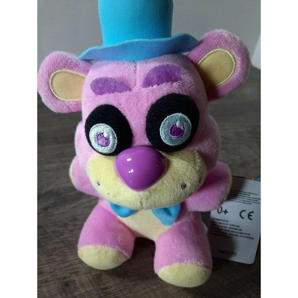 Funko | Other | Freddy Pink Five Nights At Freddys Fnaf Spring Colorway ...
